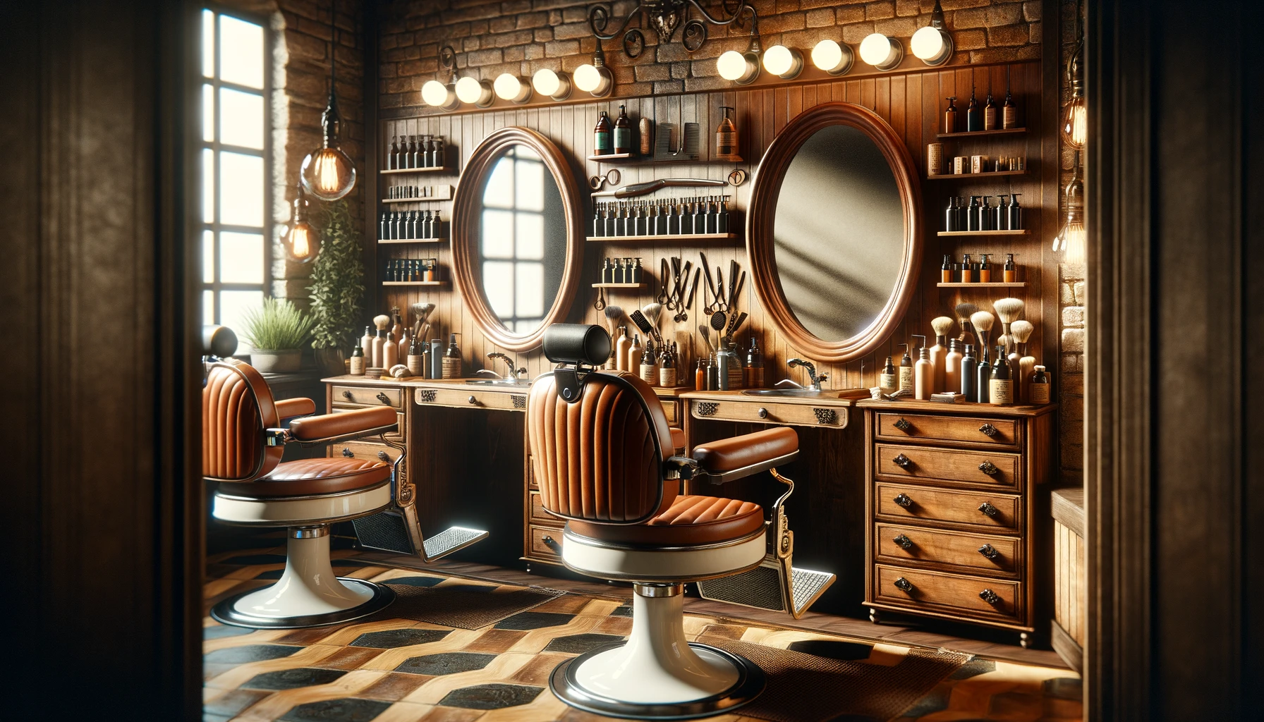 "EL CLUB BARBERSHOP" - Barberias Chile 💈